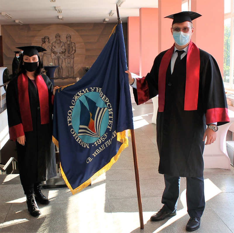 History, Symbols, Holidays - University of Mining and Geology “St. Ivan ...