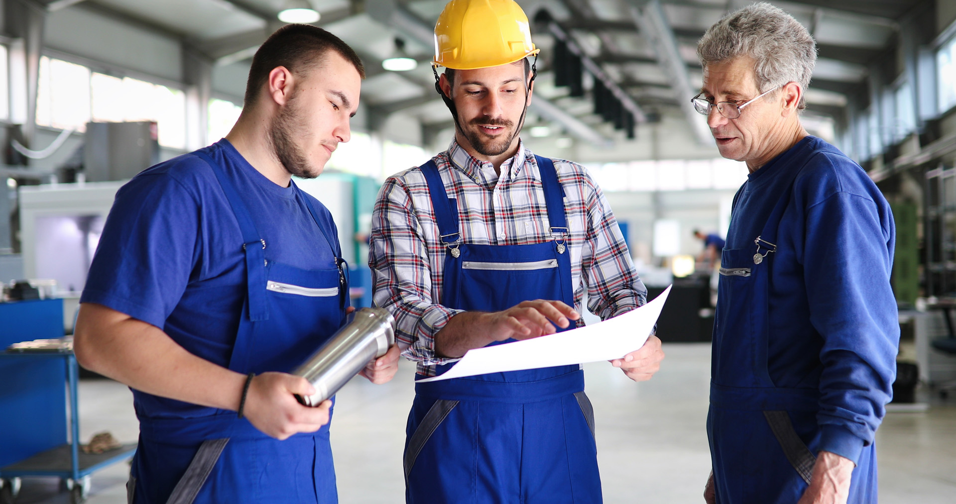 Mechanisation of Mining Production - Bachelor’s Degree Programmes