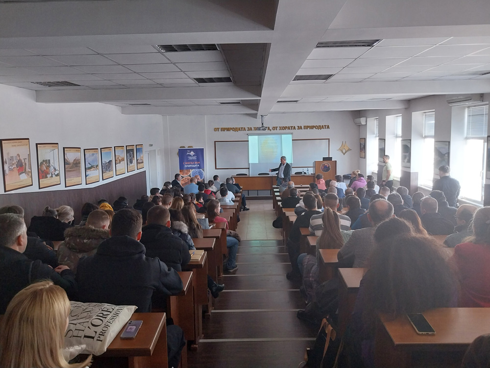 Бизнесът разказва от първо лице представя проф д р инж Илия Гърков