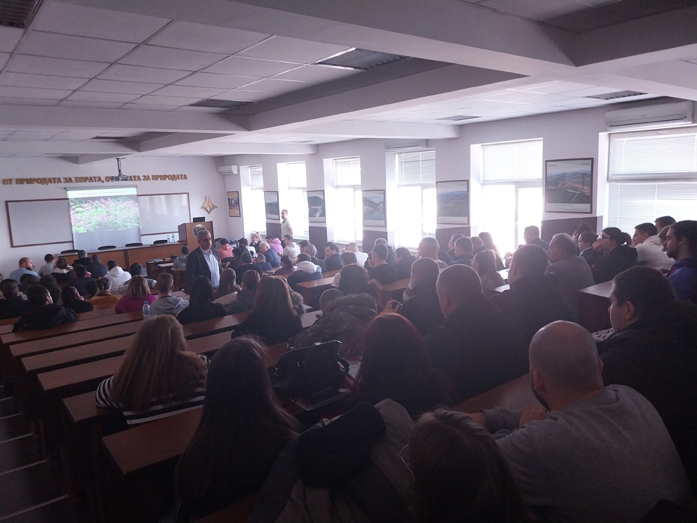 Бизнесът разказва от първо лице представя проф д р инж Илия Гърков