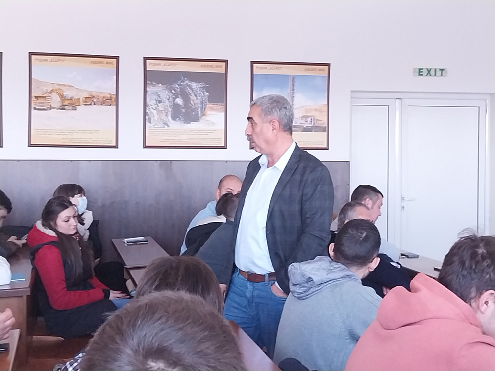 Бизнесът разказва от първо лице представя проф д р инж Илия Гърков